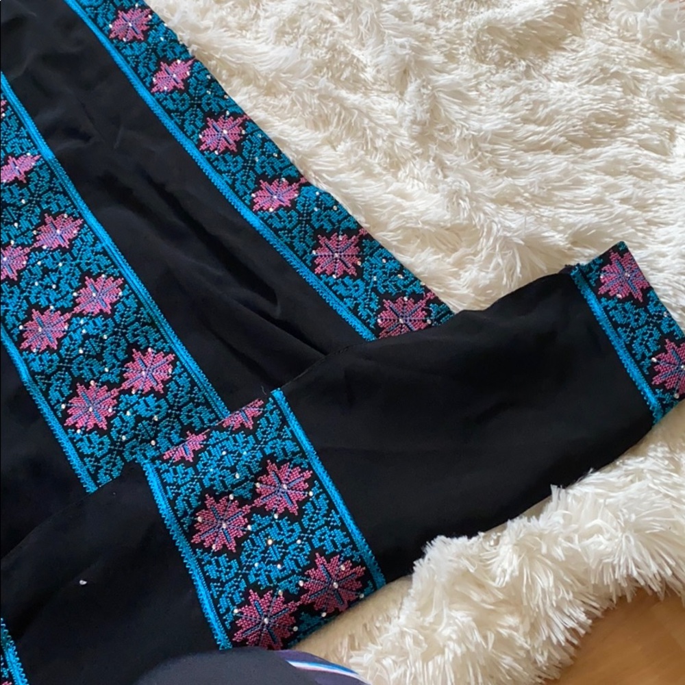 Traditional Arabic Thobe/Dress - Gem